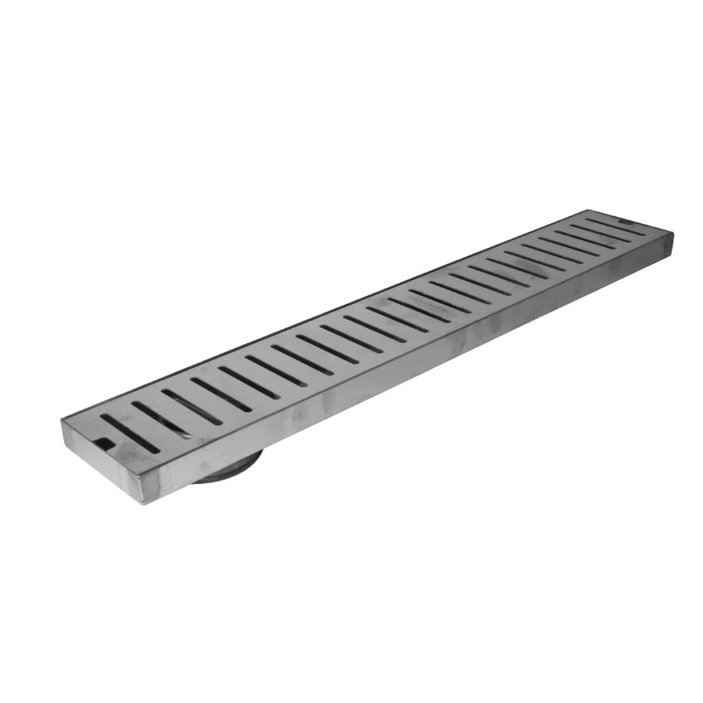 Linear Channel Drainer - Channel Drainers - Aqua gold